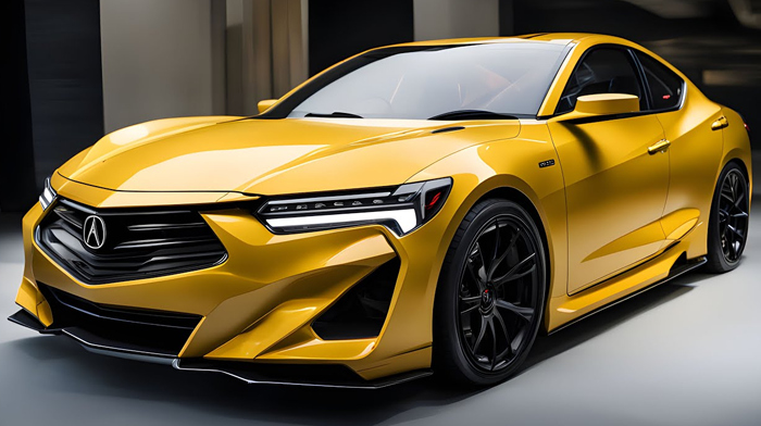 2025 Acura Integra Type S: A Sophisticated Performance Hatchback for ...