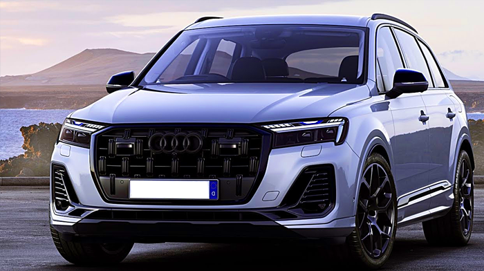 2025 Audi Q7: A Perfect Blend of Luxury and Sportiness in a Family SUV