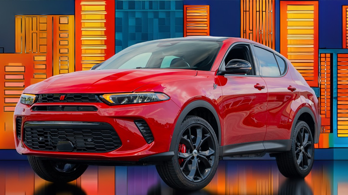 2025 Dodge Hornet GT Plus AWD: A Detailed Look at This Compact Crossover