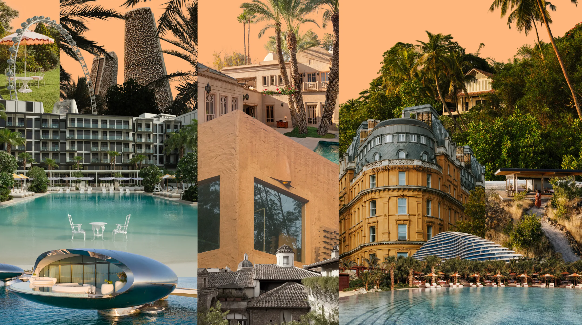 Best Luxury Hotels Worldwide for Travelers: A Global Comparison Guide ...